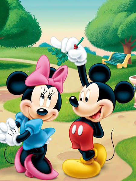 米老鼠漫画_42连载中_在线漫画_动漫屋